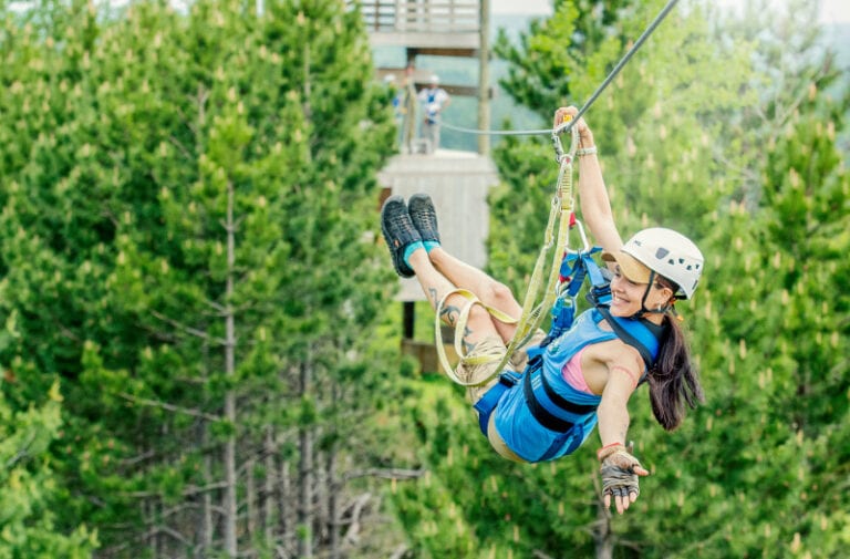 Zipline Coupons - Specials & Deals | Brainerd Zipline Tour