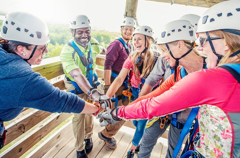 Zipline Coupons - Specials & Deals | Brainerd Zipline Tour